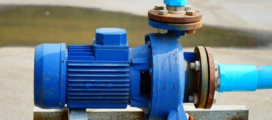 Applications on water pumps and their definition — جعفر شوب