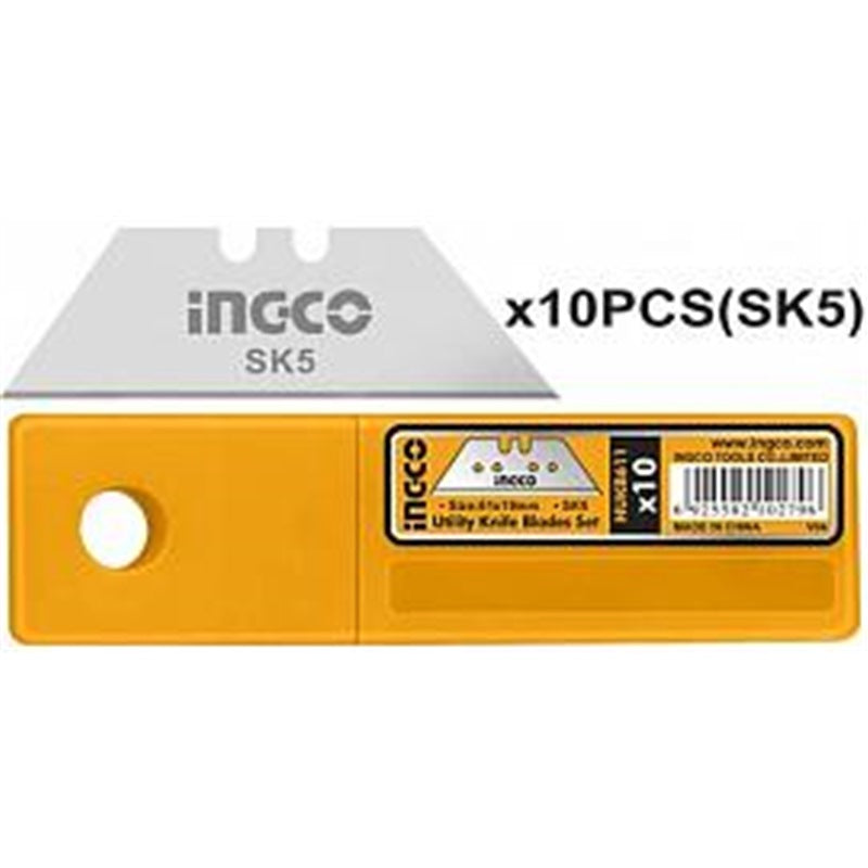 Total Carpet Scalper Blades Set of 10 — جعفر شوب