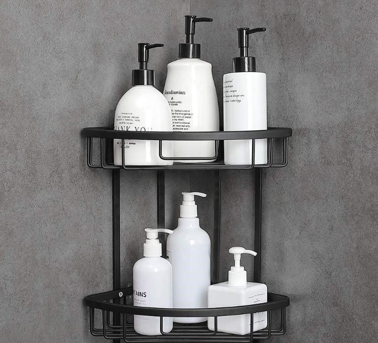 ستاند زاوية برفين ألمنيوم من ARMN Space - أسود