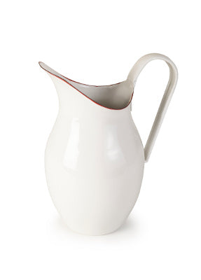 Ibili Bordeaux 2.5L Jug - White and Red — جعفر شوب