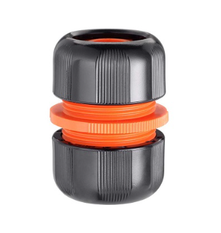 Connector between two water pipes 5/8-3/4" from Clipper — جعفر شوب