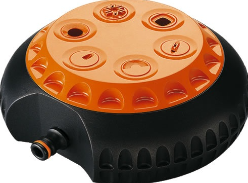 Claber rotating water sprinkler — جعفر شوب