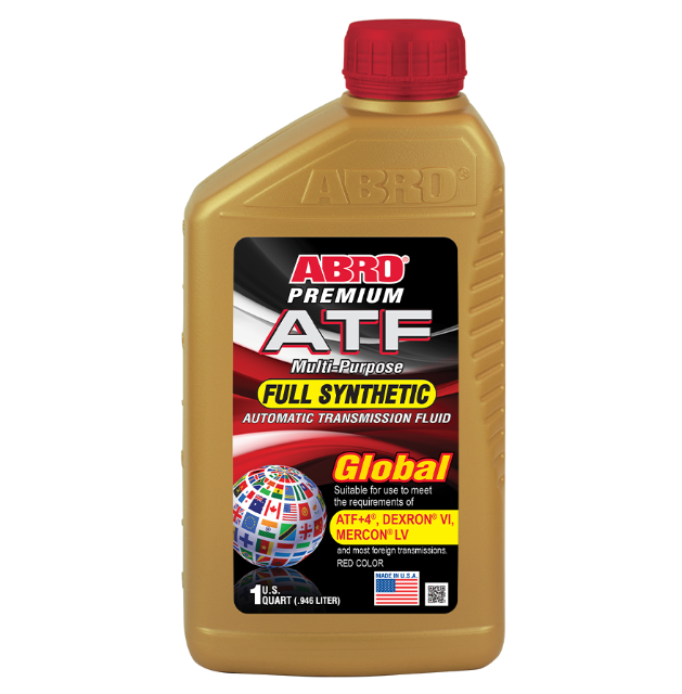 ABRO Automatic Transmission Oil — جعفر شوب