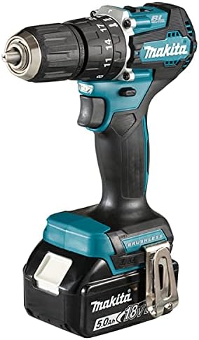 دريل شحن DHP487RTJ بدون فحمات18 V قوي من ماكيتا Makita