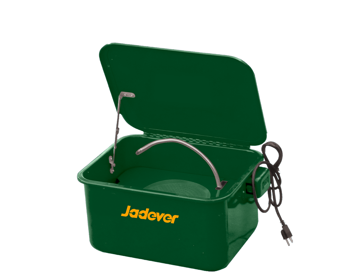 Diesel spare parts wash basin 13 liters from JADEVER — جعفر شوب