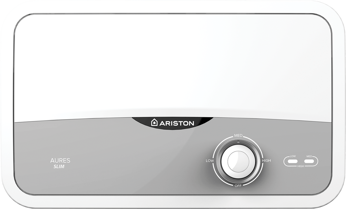 Ariston Oris Slim Instant Electric Water Heater, Power: 5.5 KW — جعفر شوب