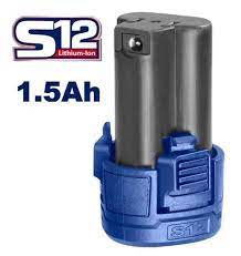 بطارية شحن 12 فولت من EMTOP