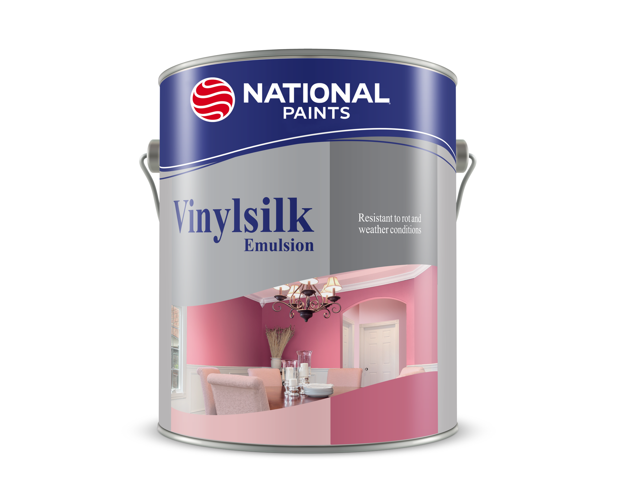 دهانات ناشونال - National Paints