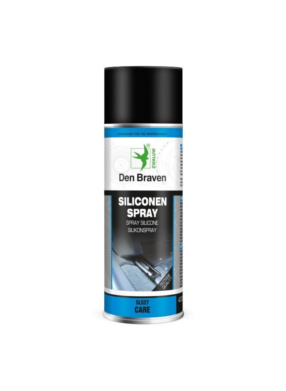 German silicone spray - Den Braven — جعفر شوب