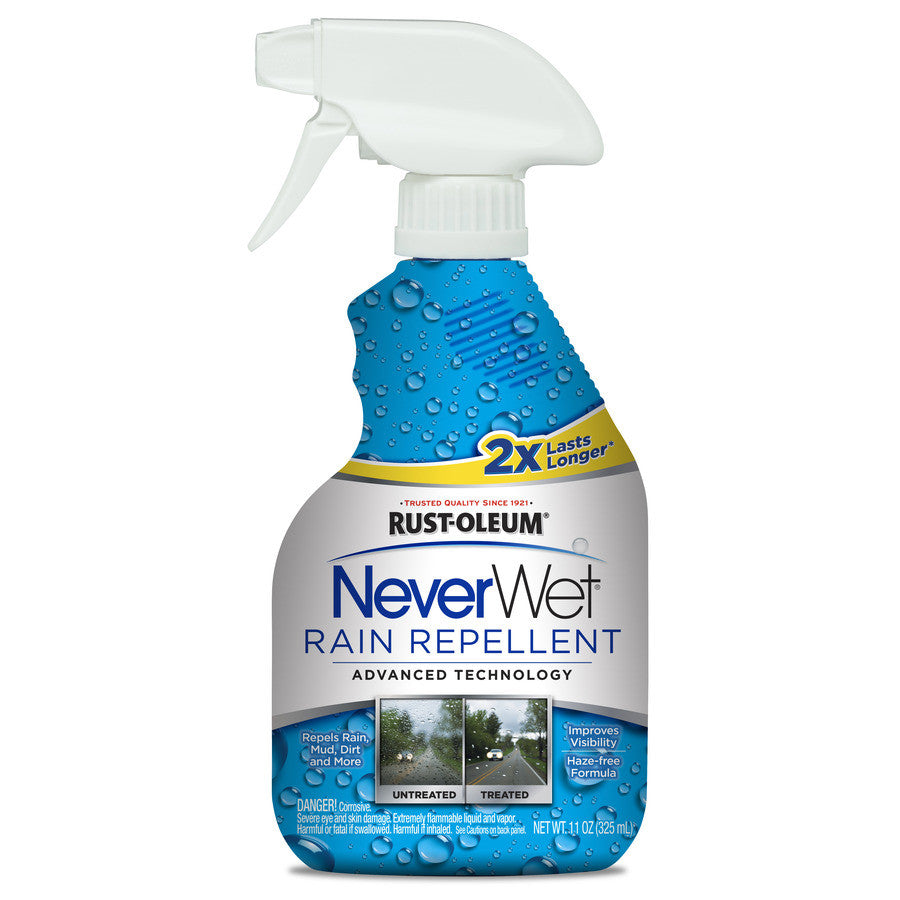 NeverWet rainproof car glass — جعفر شوب