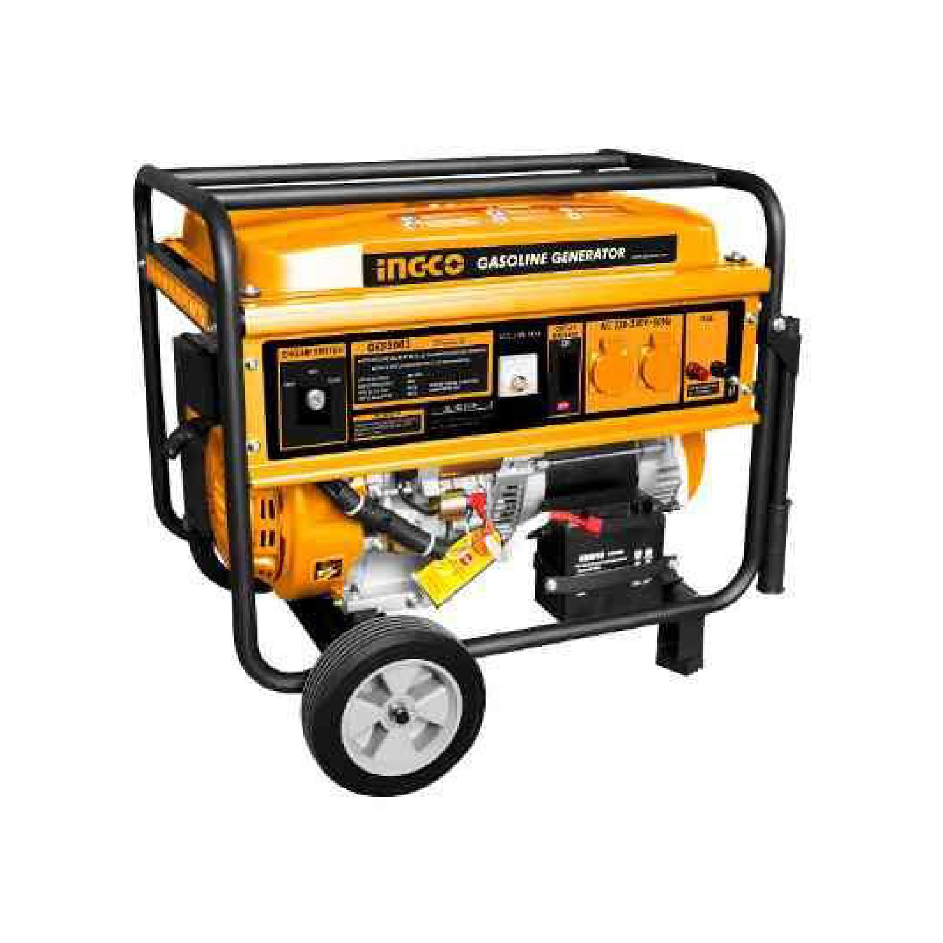 5000 watt inco generator — جعفر شوب