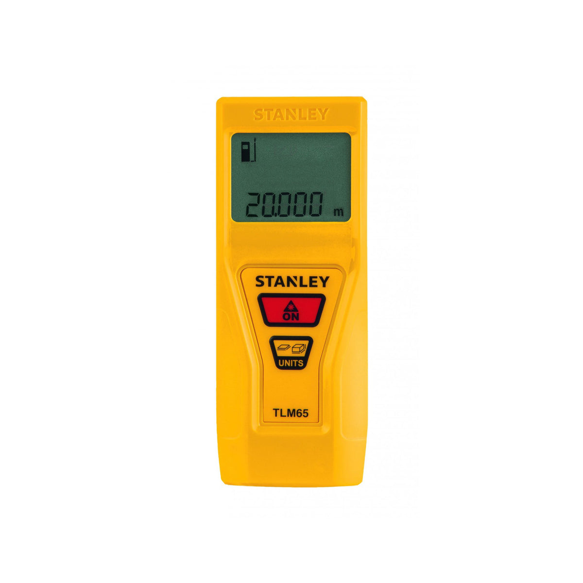 Shop Stanley laser measuring meter, 20 meters, at the best prices in ...