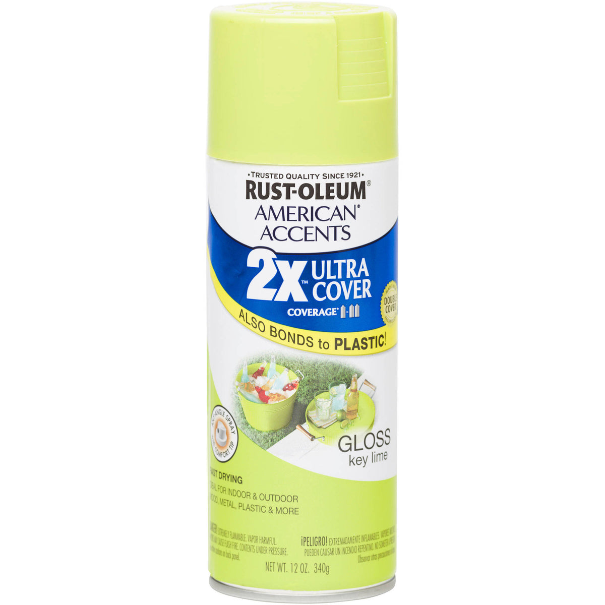 Shop lime green spray paint - Rust-Oleum at the best prices in Jordan ...