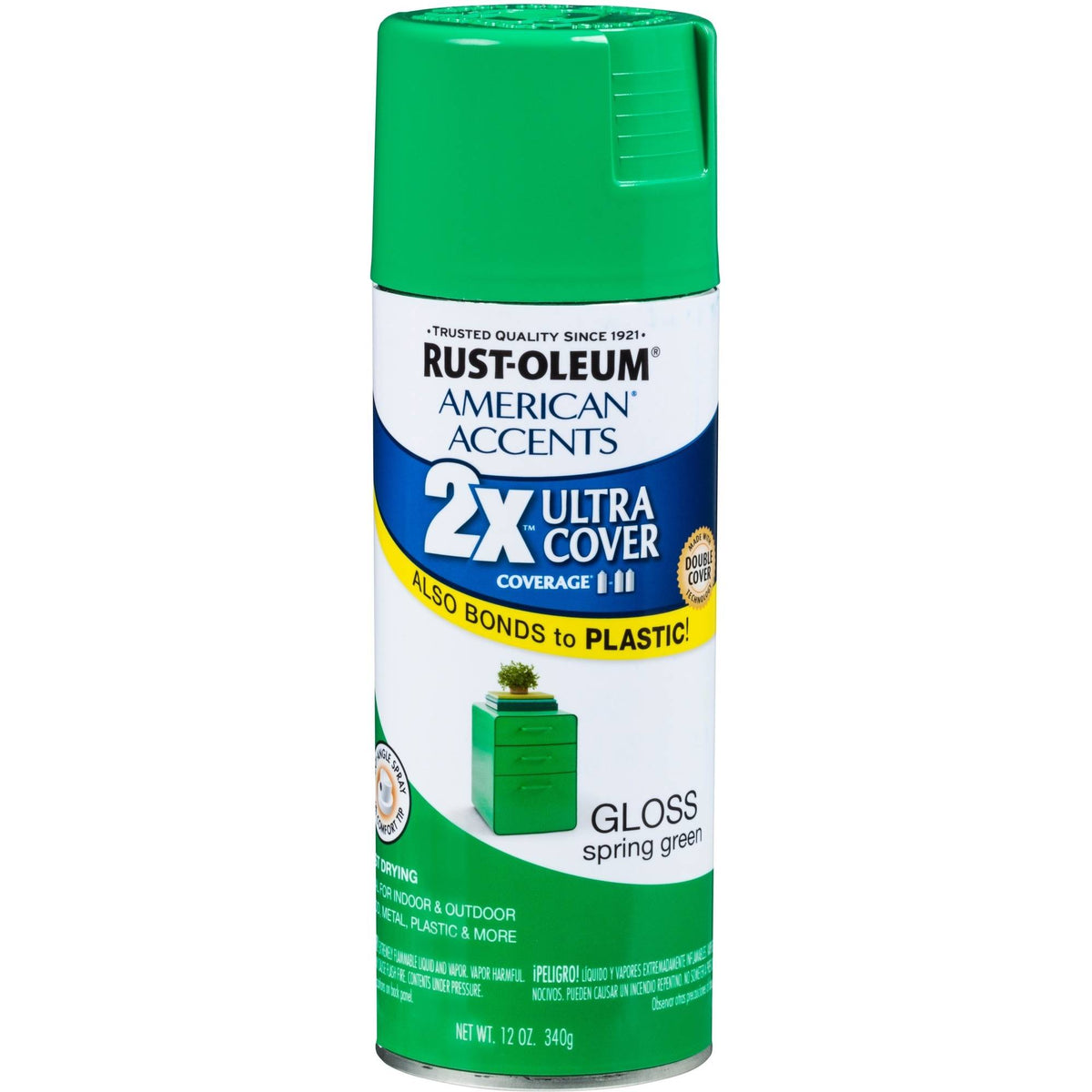 Shop bright green spray paint - Rust-Oleum at the best prices in Jordan ...