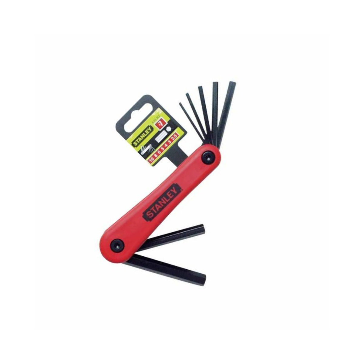 Shop for a set of Allen Key Stanley Star keys at the best prices in ...