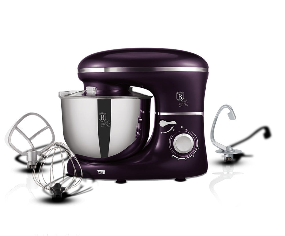 Berlinger Haus Stand Mixer - Purple — جعفر شوب