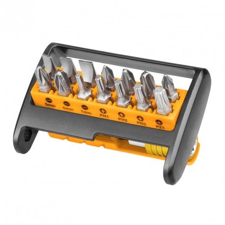 Shop for a screwdriver bit set with Inco adapter at the best prices in ...