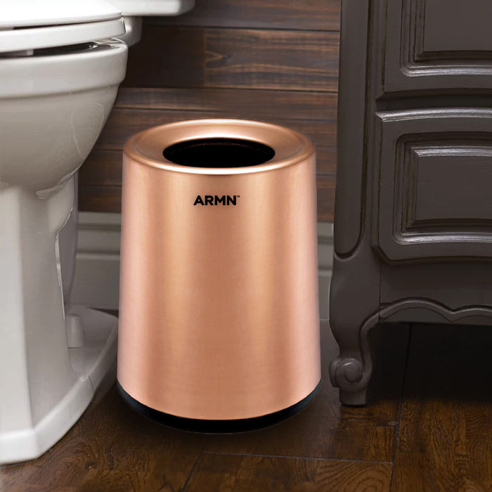 ARMN Tramontina 9.4L Trash Bin - Copper — جعفر شوب