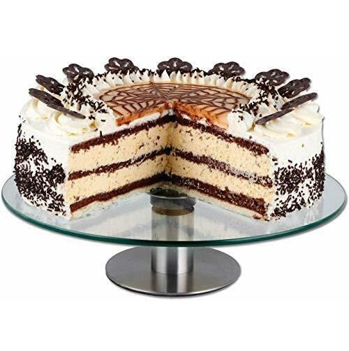Rotatable cake stand 30 cm from Ibili — جعفر شوب