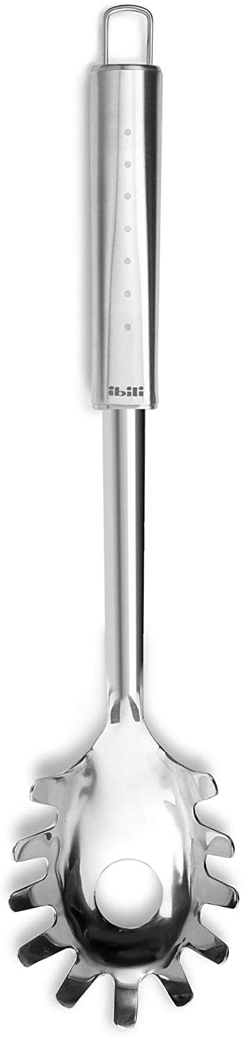 Ibili Intense 32cm Spaghetti Spoon — جعفر شوب