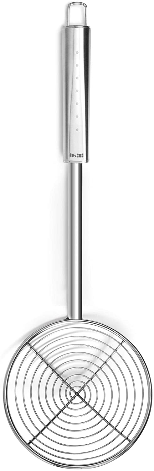 Ibili Intense 36cm Strainer Spoon — جعفر شوب