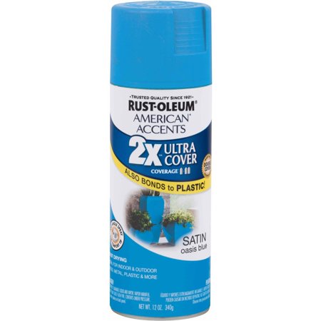 Shop Al Waha Blue spray paint - Rust-Oleum at the best prices in Jordan ...