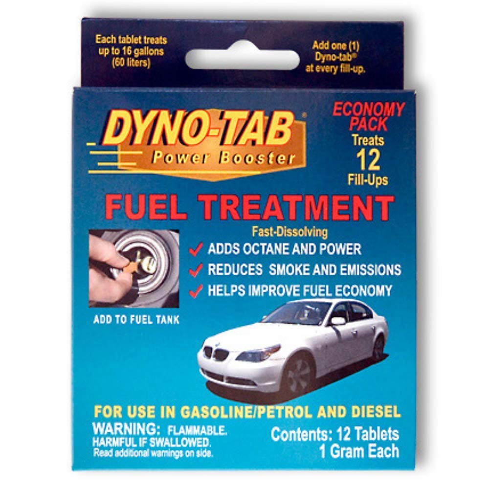 Injection cleaner and octane booster, volume of 60 liters of gasoline ...