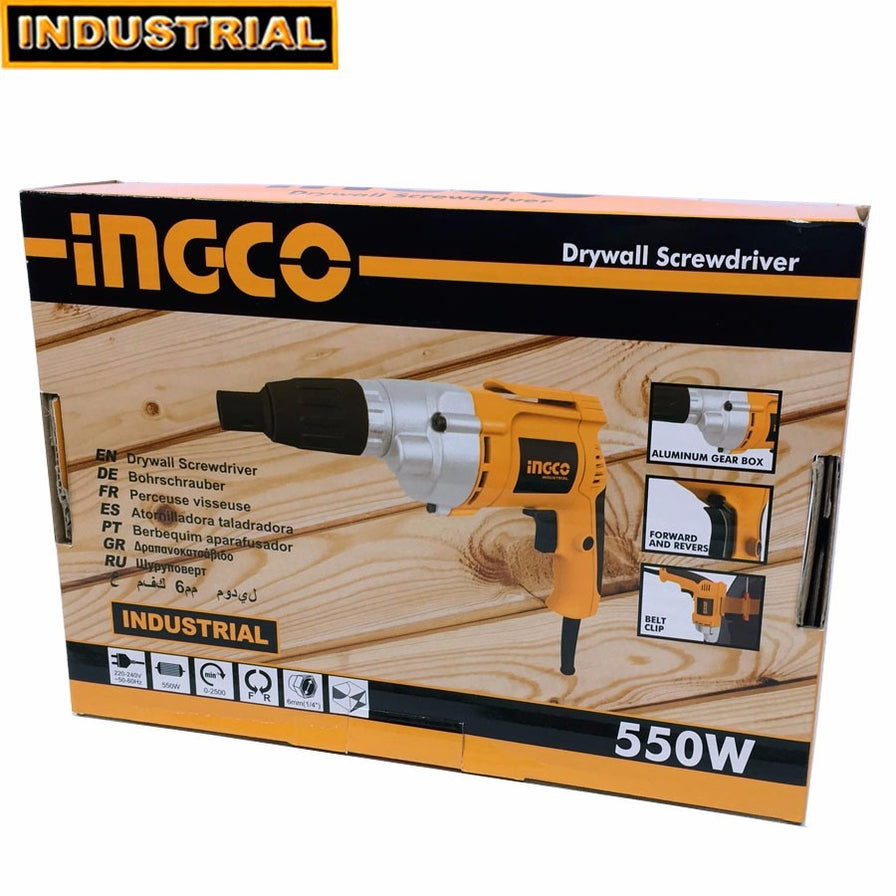 Shop for Inco screwdriver drill 550 watts at the best prices in Jordan ...