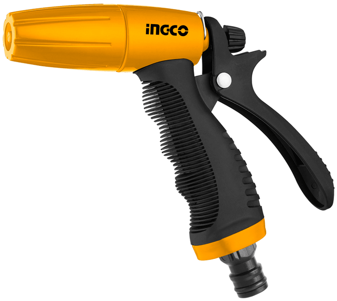 Plastic water sprayer in three shapes - Inco — جعفر شوب