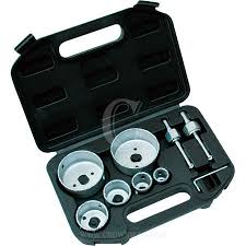 Holso 9 Piece Crown Man Stone Set — جعفر شوب