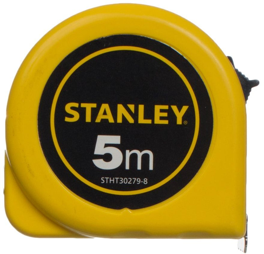 Shop for a meter measuring 5 meters, yellow, Stanley, at the best ...