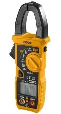 Shop Inco 600 Volt Clamp Meter Electrical Testing Device at the best ...