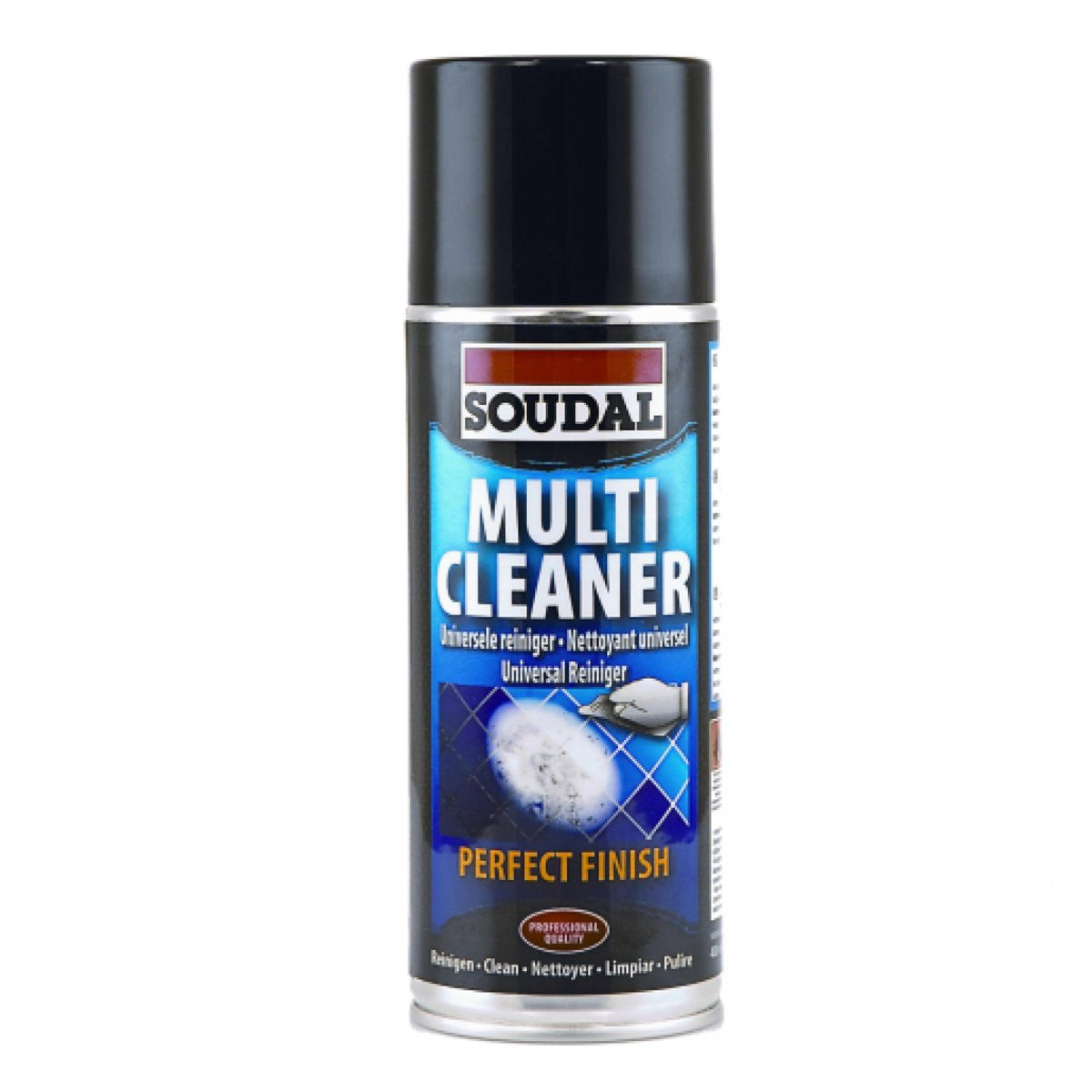 Soudal Multi Cleaner general cleaning spray — جعفر شوب