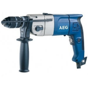 Straight drill device 850 watts from Germany - AEG — جعفر شوب