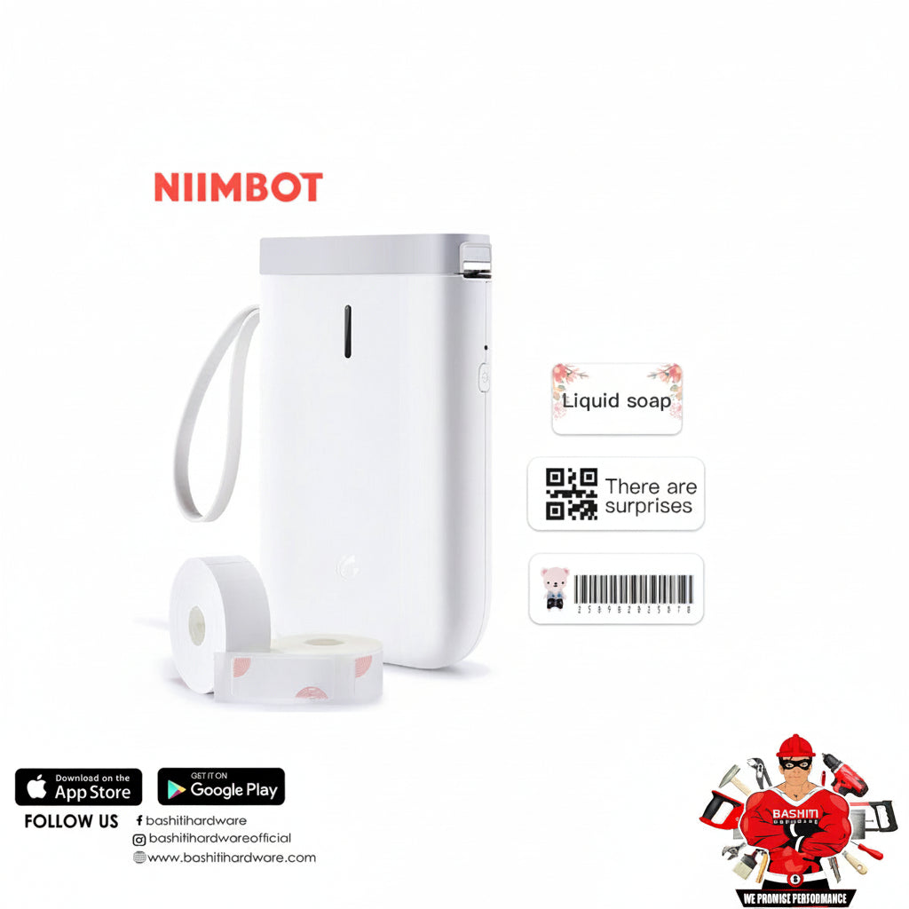 طابعة ملصقات نيمبوت D11 - NIIMBOT